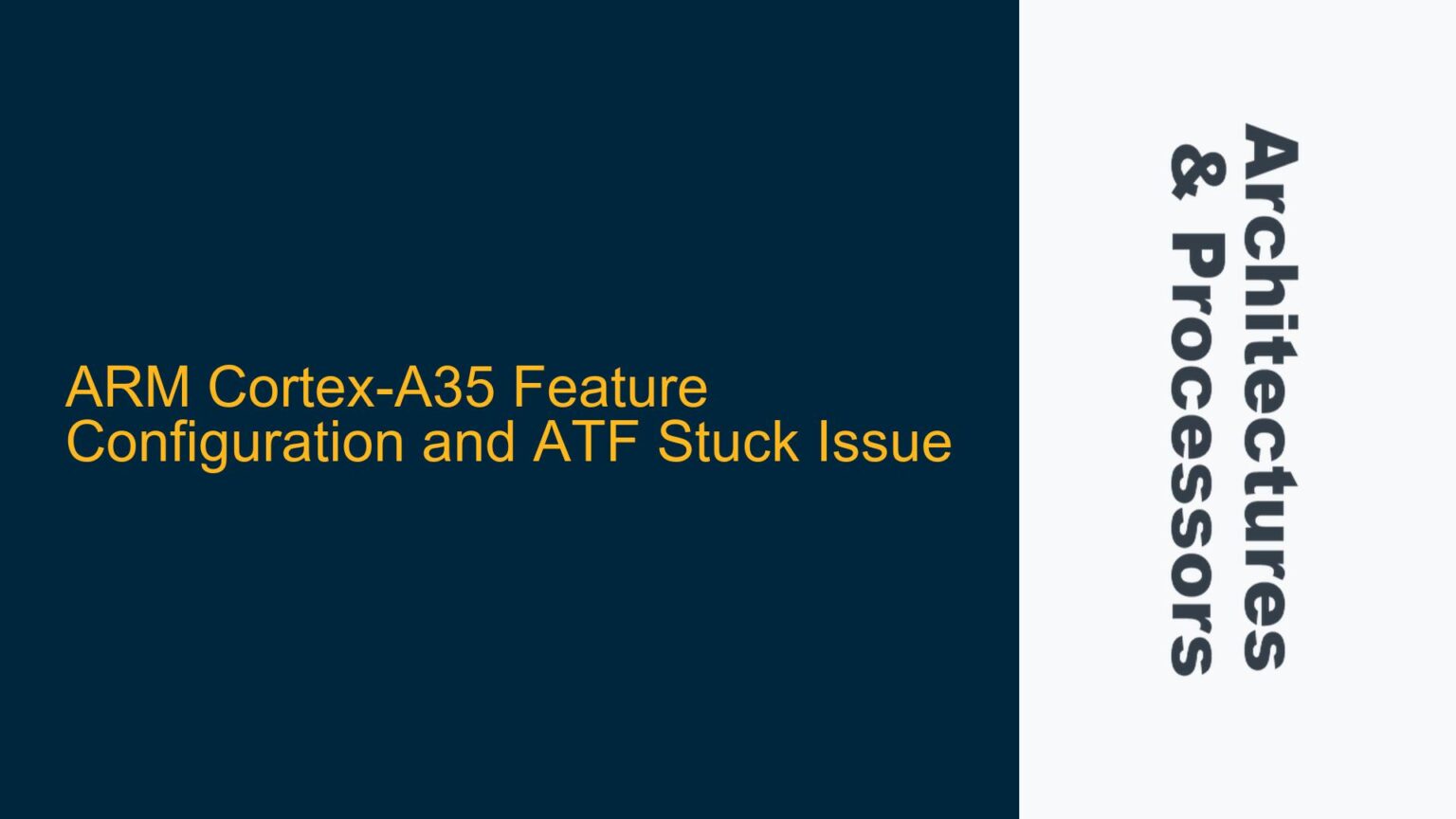 Arm Cortex R5 Mpu Region Configuration And Background Region Setup System On Chips